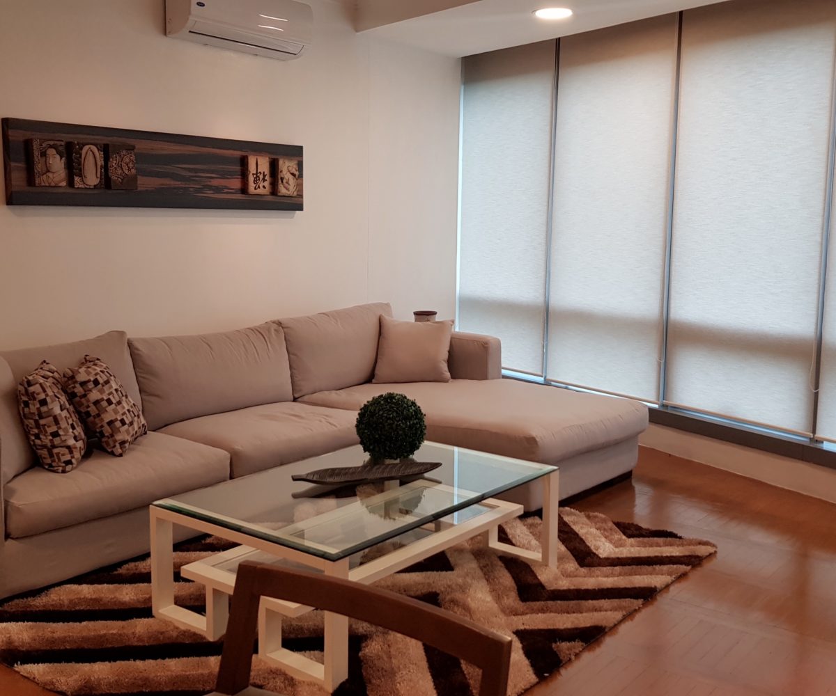 One McKinley Place Condo For Rent in BGC (Bonifacio Global City)