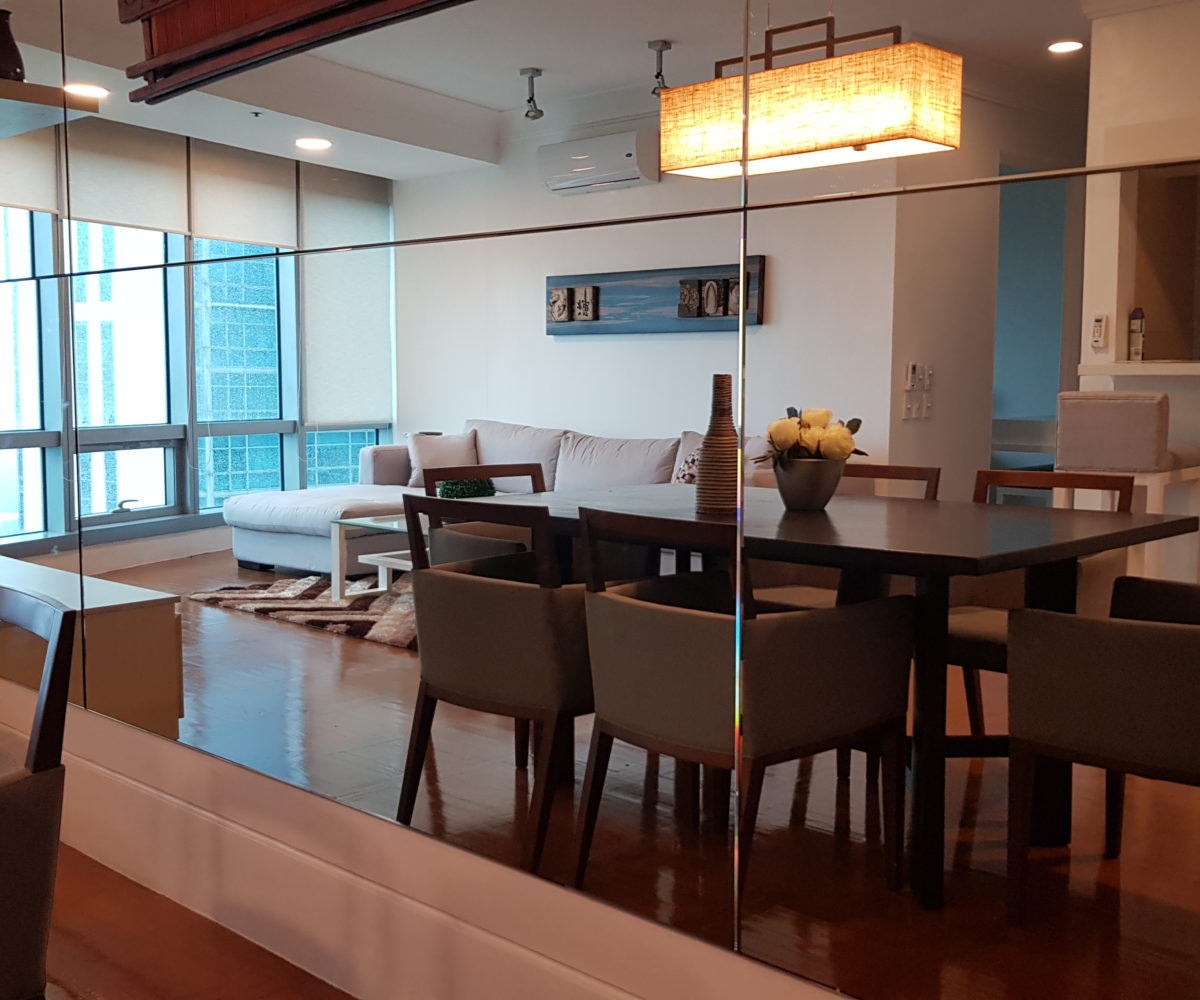 One McKinley Place Condo For Rent in BGC (Bonifacio Global City)
