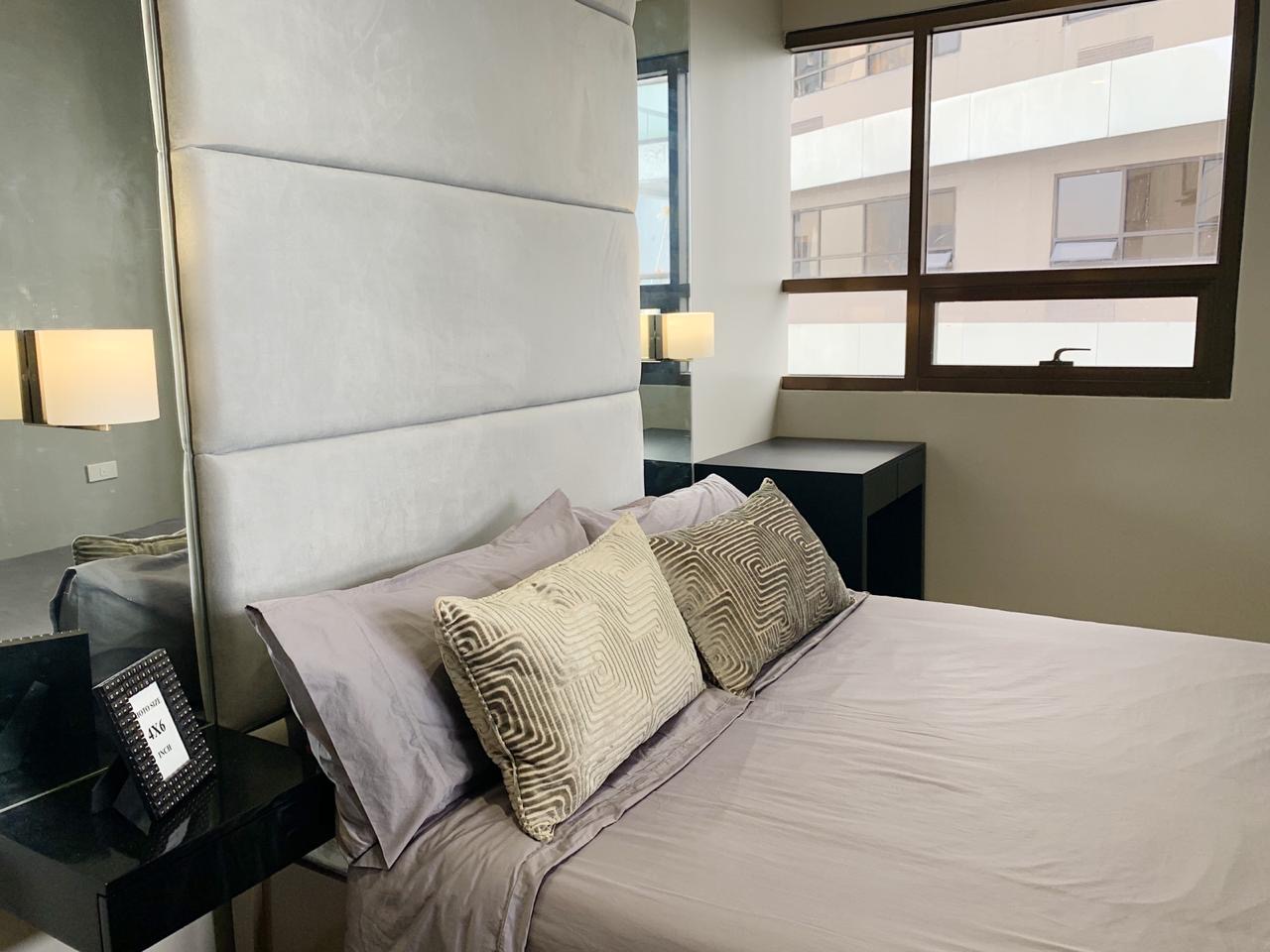 Icon Residences, Lower Penthouse Condo Featured, For Rent in BGC ...