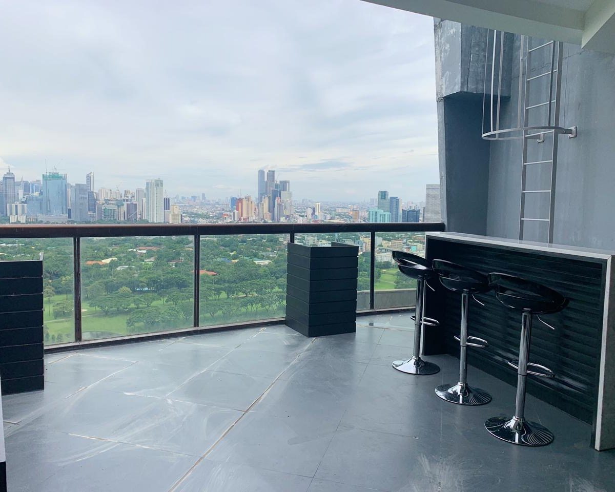 Icon Residences, Lower Penthouse Condo Featured, For Rent in BGC ...