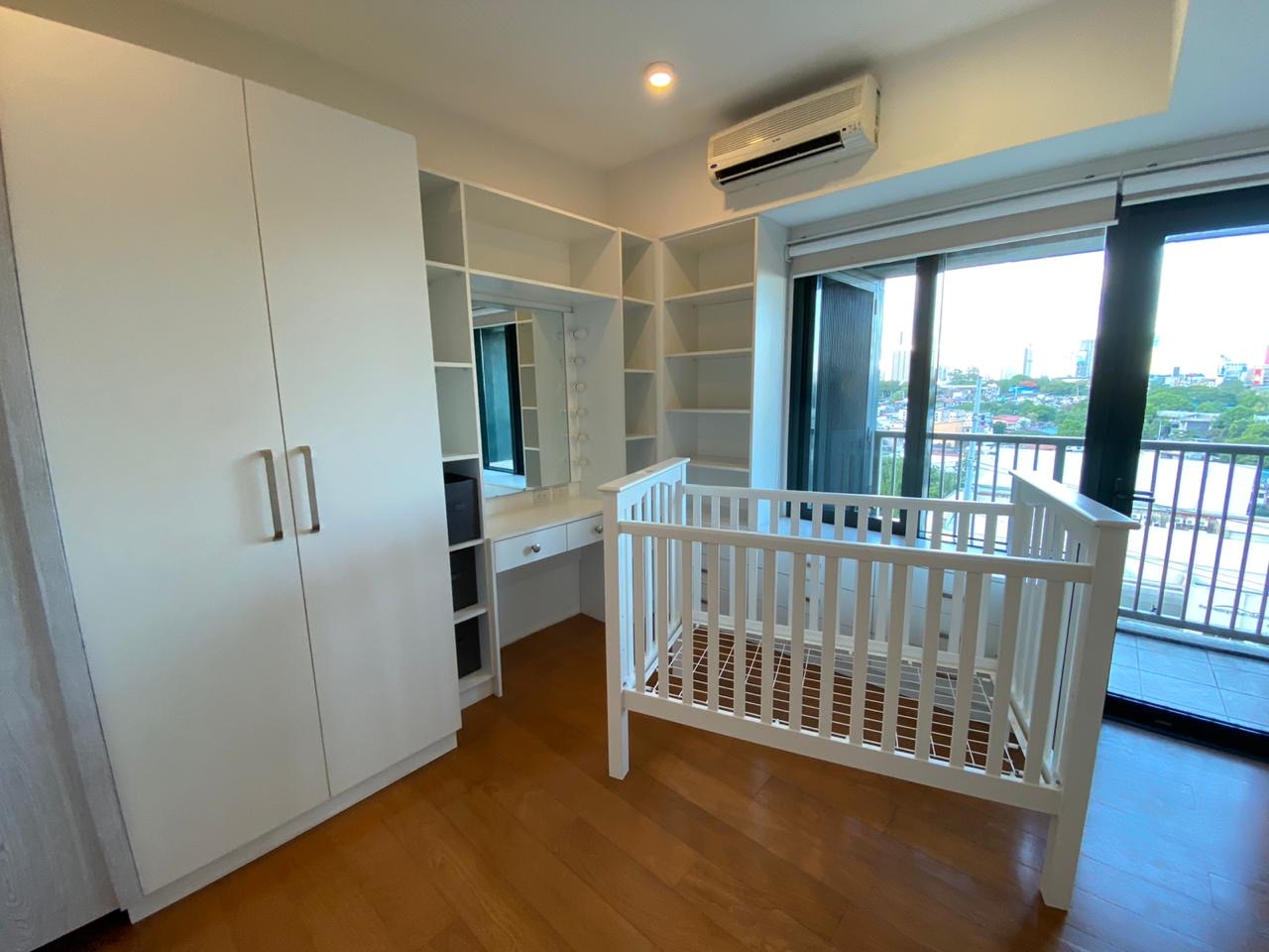 One Rockwell, 2 Bedroom, Loft Style, Fully Furnished Condo Featured ...