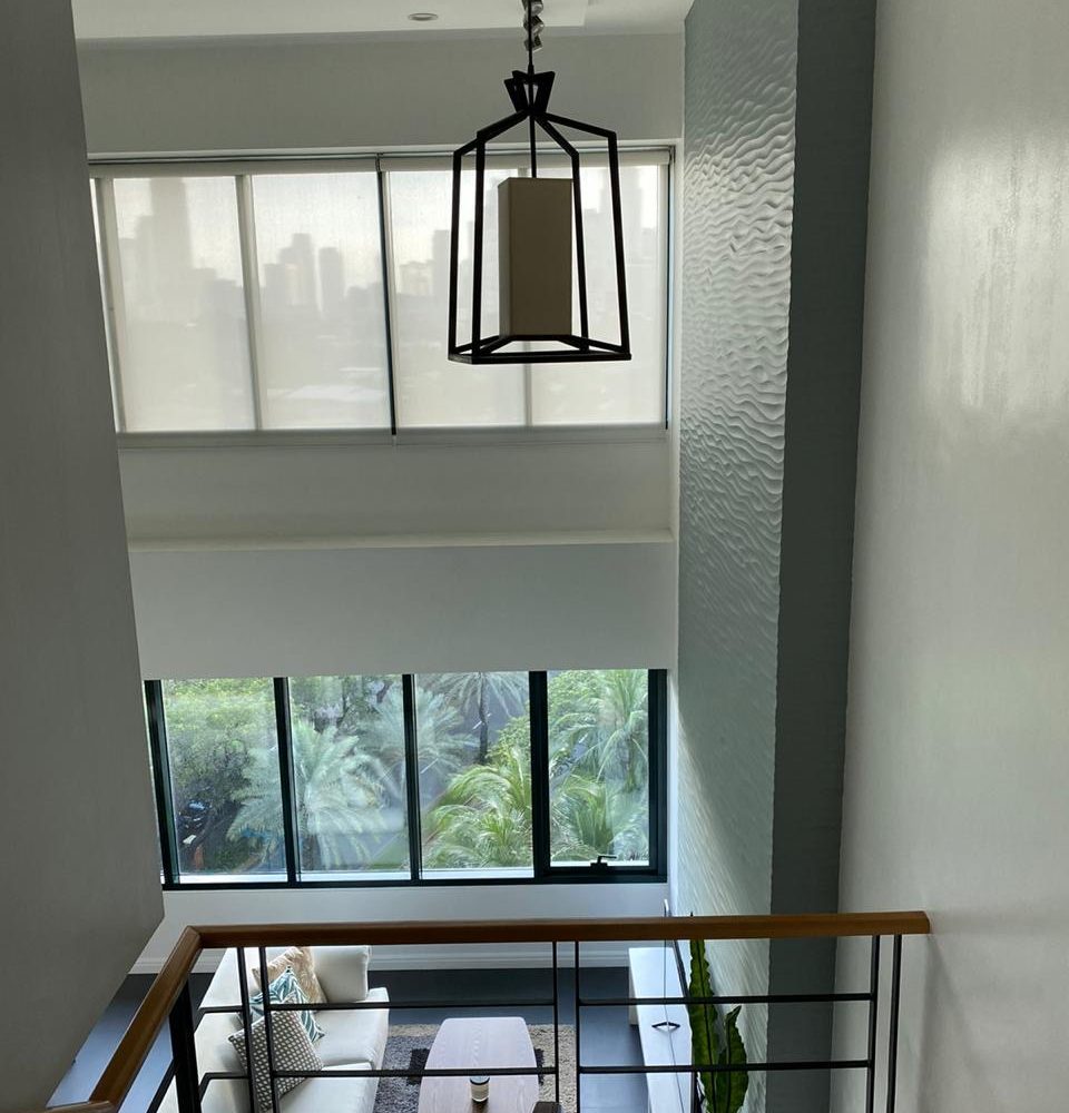 One Rockwell, 2 Bedroom, Loft Style, Fully Furnished Condo Featured ...