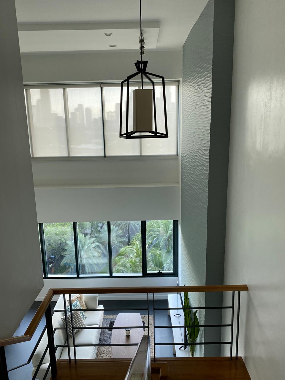 One Rockwell, 2 Bedroom, Loft Style, Fully Furnished Condo Featured ...