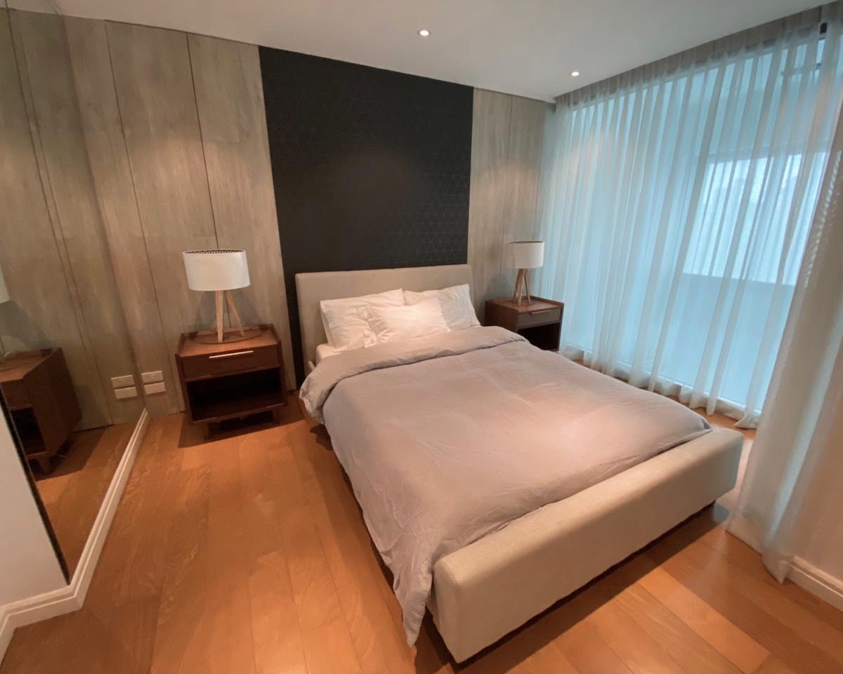 One Rockwell, 2 Bedroom, Loft Style, Fully Furnished Condo Featured ...