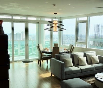 Interior Decorated, Unobstructed Views Condo Featured, For Sale in ...