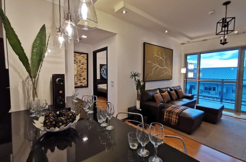 One Serendra, East Tower Condo Featured, For Rent in BGC (Bonifacio ...