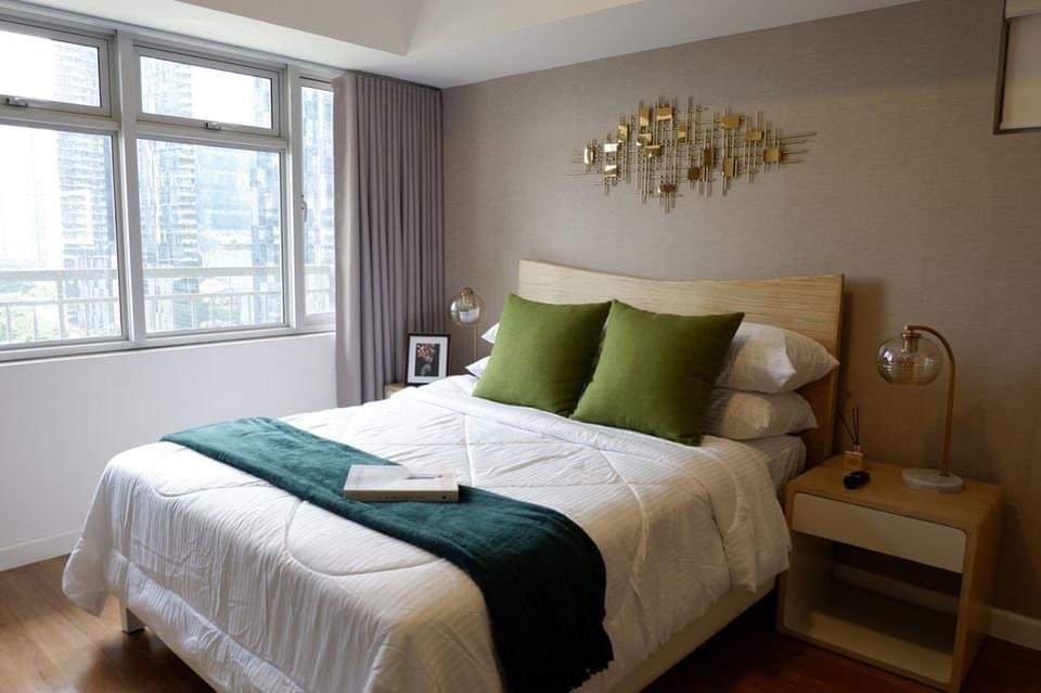 Verve Residences Condo Featured, For Rent in BGC (Bonifacio Global City)