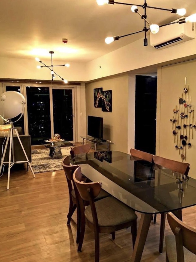 One Maridien Tower, Fully-furnished Condo Featured, For Rent in BGC ...