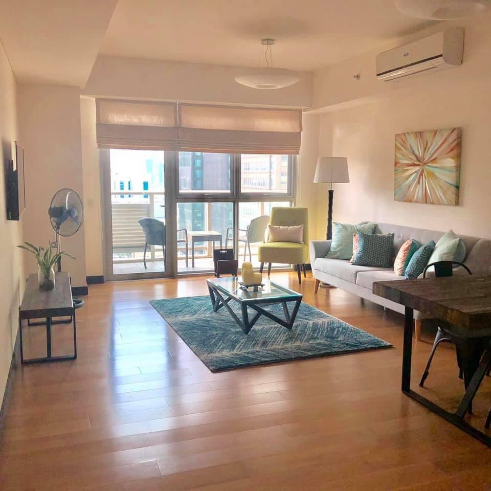 One Serendra, West Tower Condo Featured, For Rent in BGC (Bonifacio ...