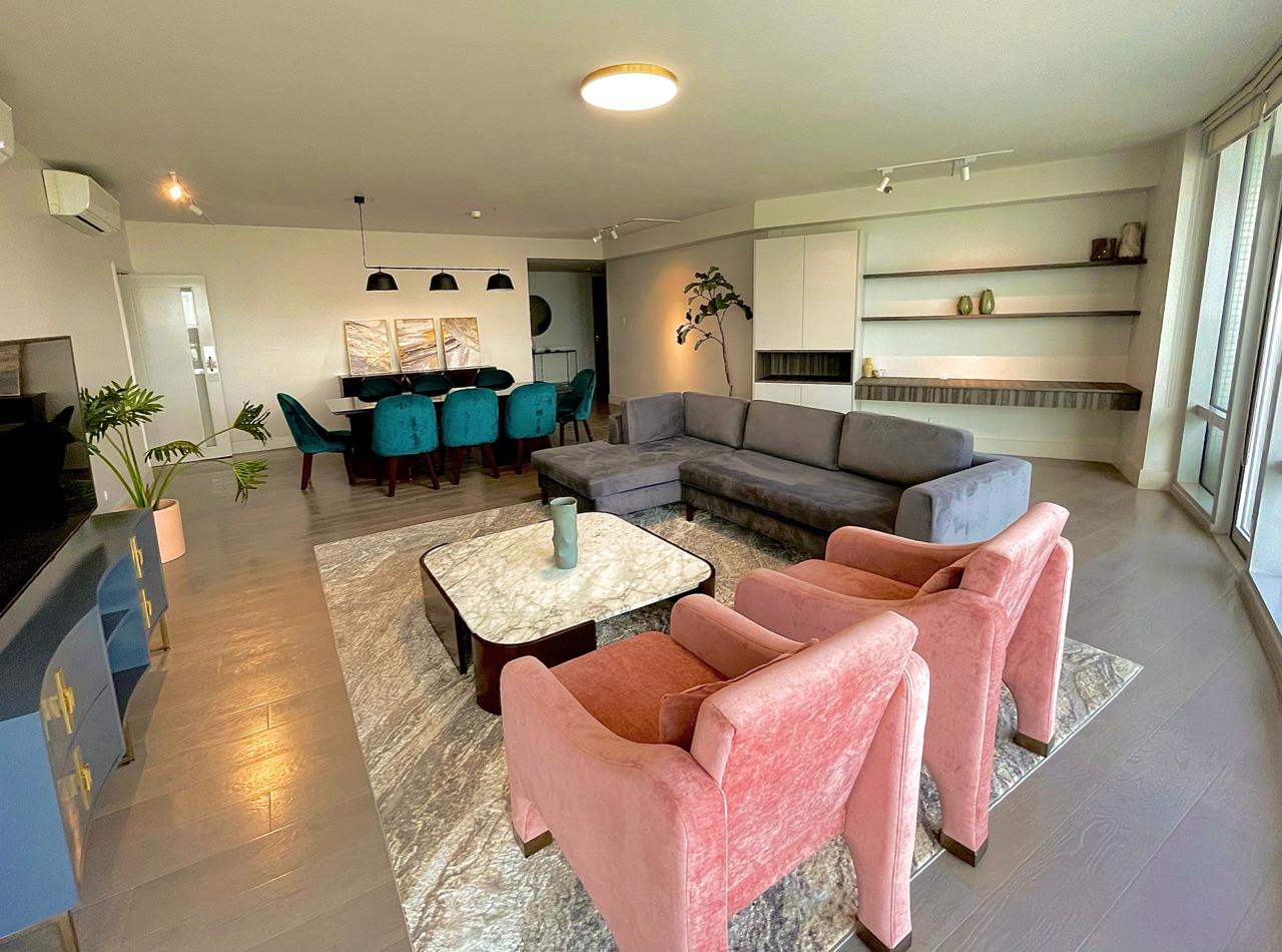 The Proscenium, Kirov Tower Condo Featured, For Rent in Rockwell Center