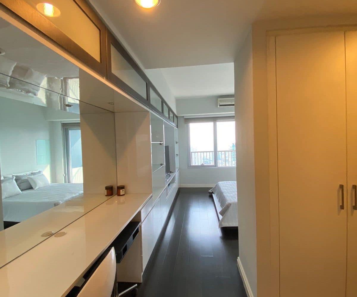 Loft-Style, One Rockwell, West Tower Condo Featured, For Rent in ...