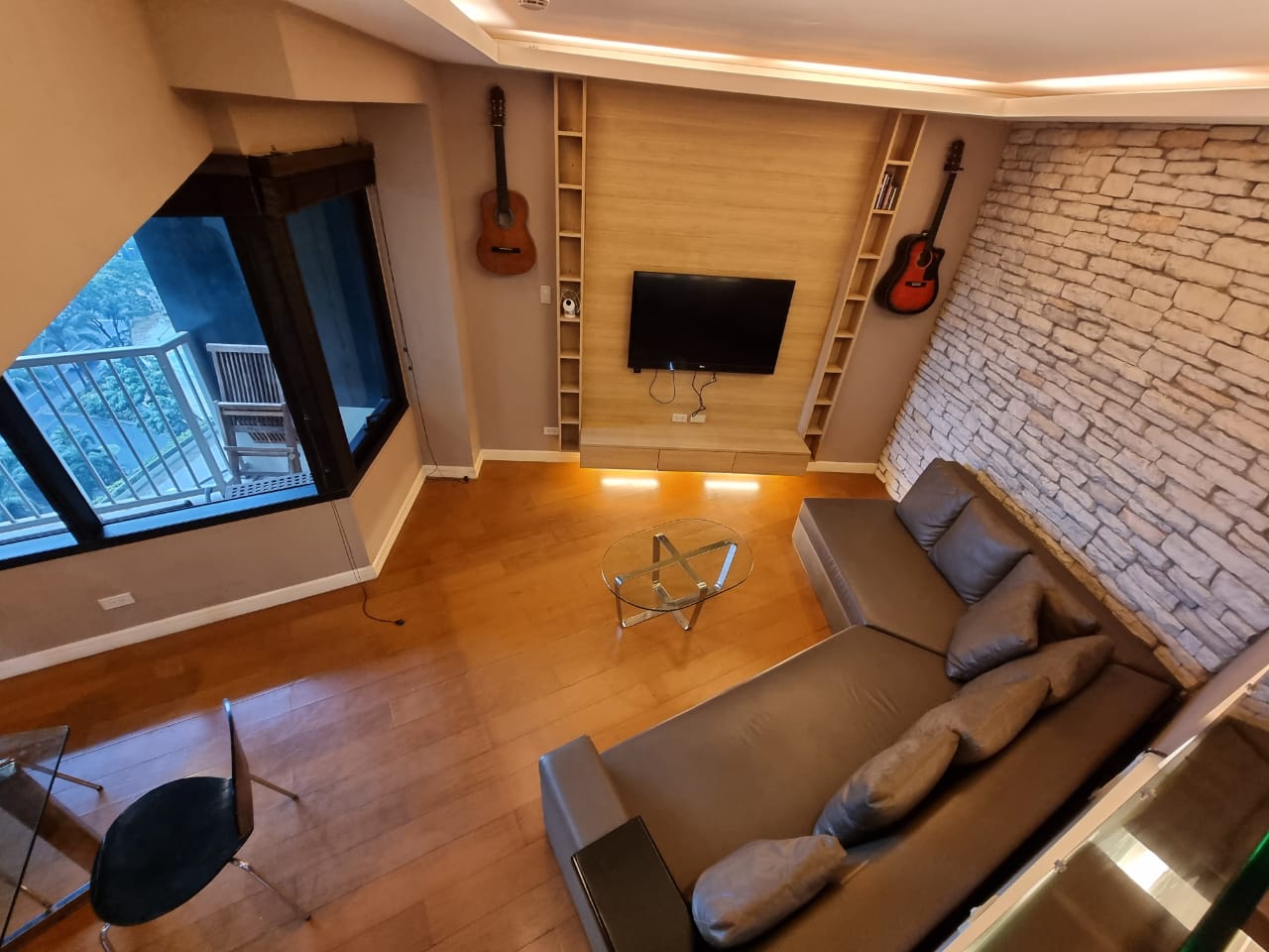 One Rockwell, 2 Bedroom, Loft Style, Furnished Condo Featured, For Rent ...