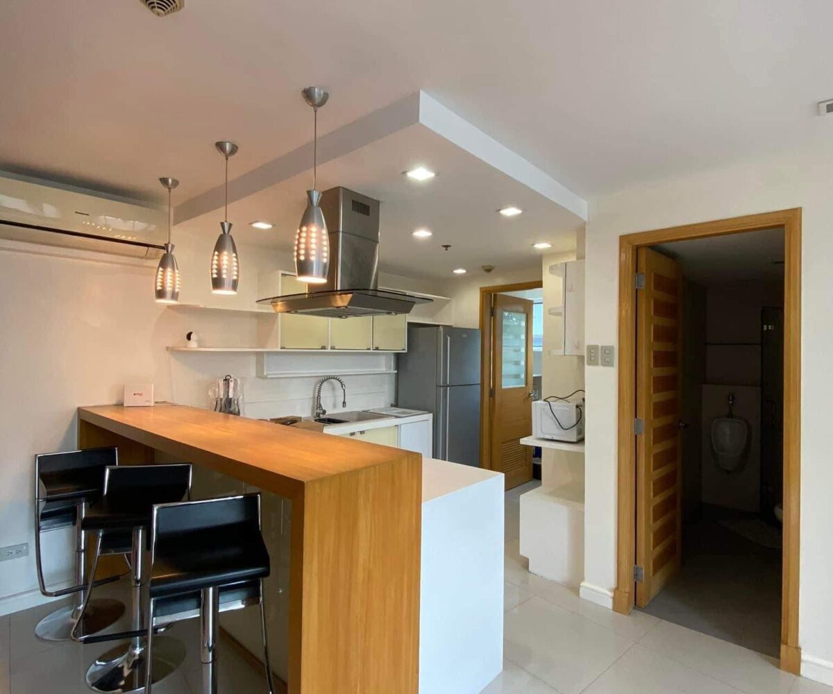 Loft Style, 2 bedroom, Bellagio Tower 2, BGC, Taguig Condo Featured ...