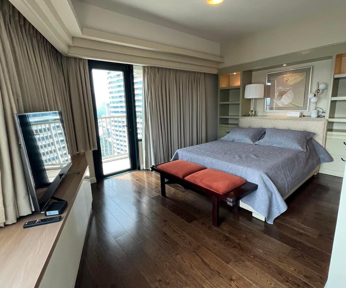 One Rockwell, East Tower, 2 Bedroom, Rockwell, Makati Condo For Rent in ...