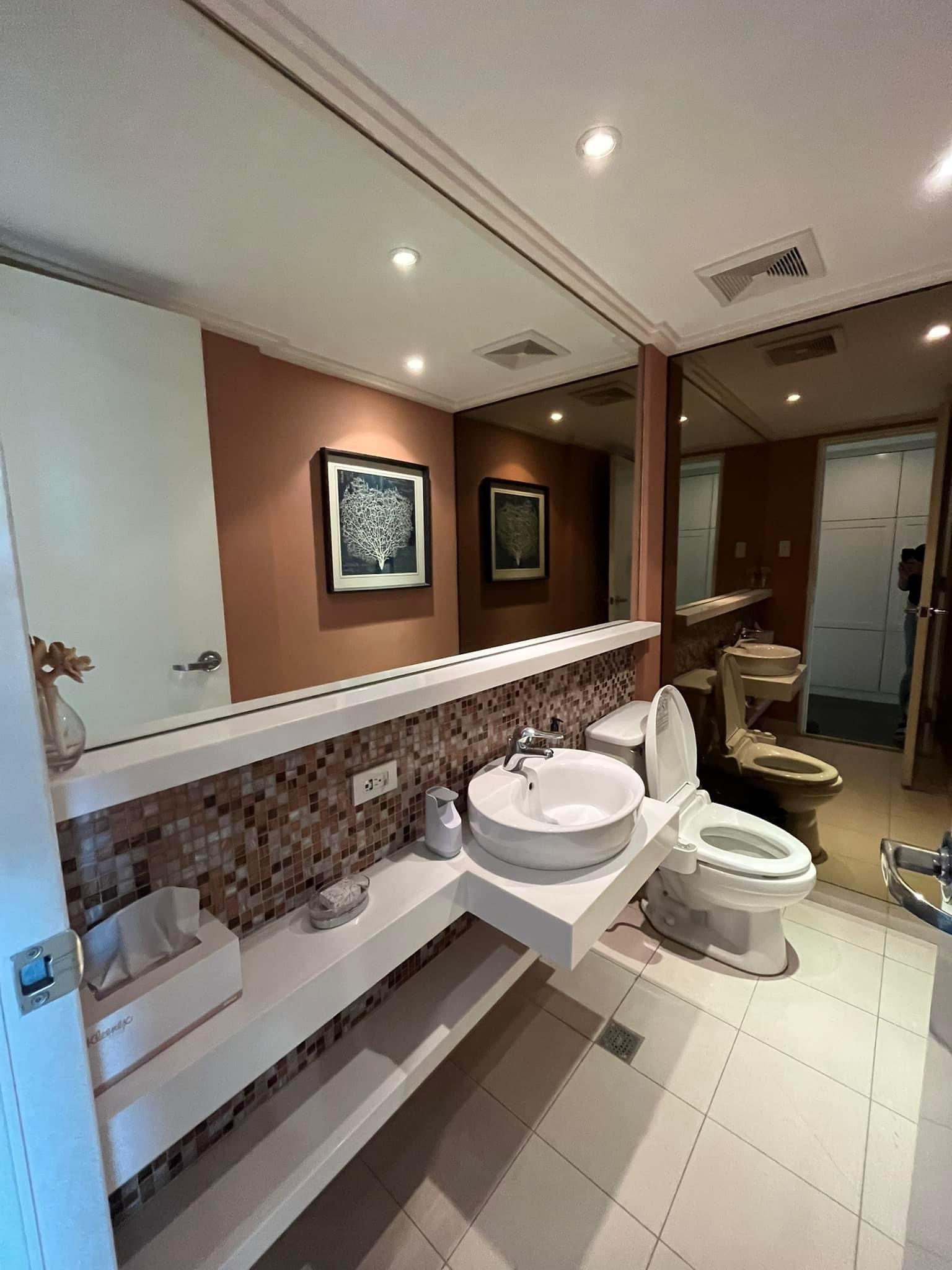 One Rockwell, East Tower, 2 Bedroom, Rockwell, Makati Condo For Rent in ...