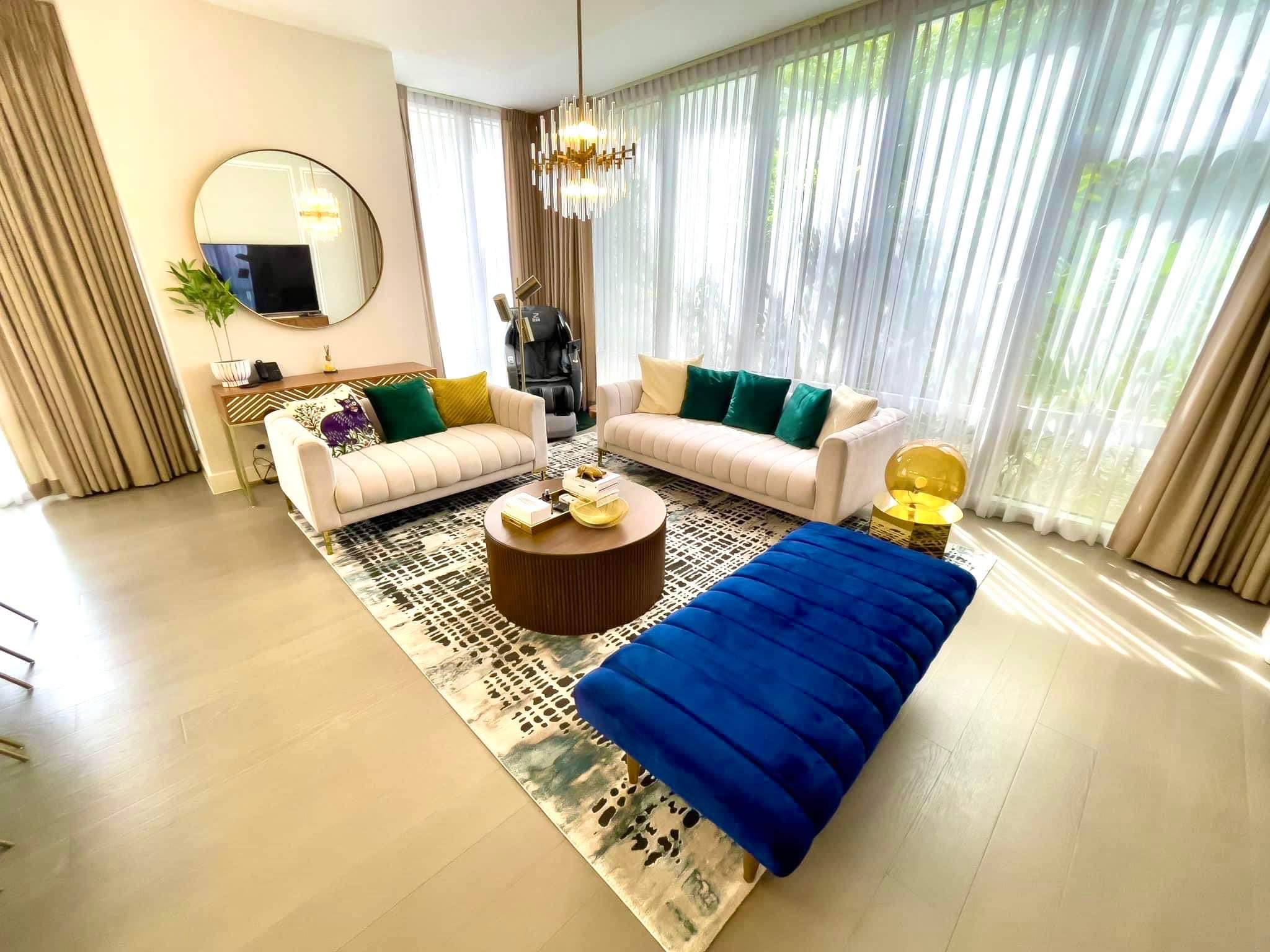 The Proscenium, Sakura Tower, 3 Bedroom, Rockwell, Makati Condo ...