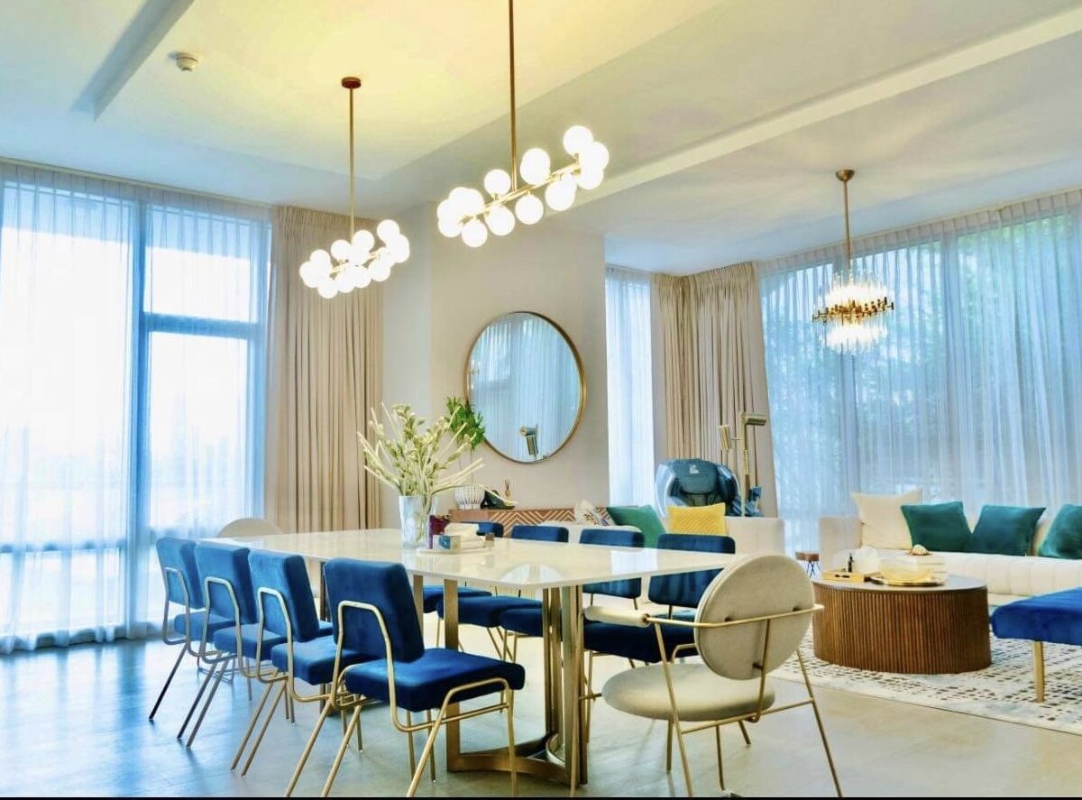 The Proscenium, Sakura Tower, 3 Bedroom, Rockwell, Makati Condo ...