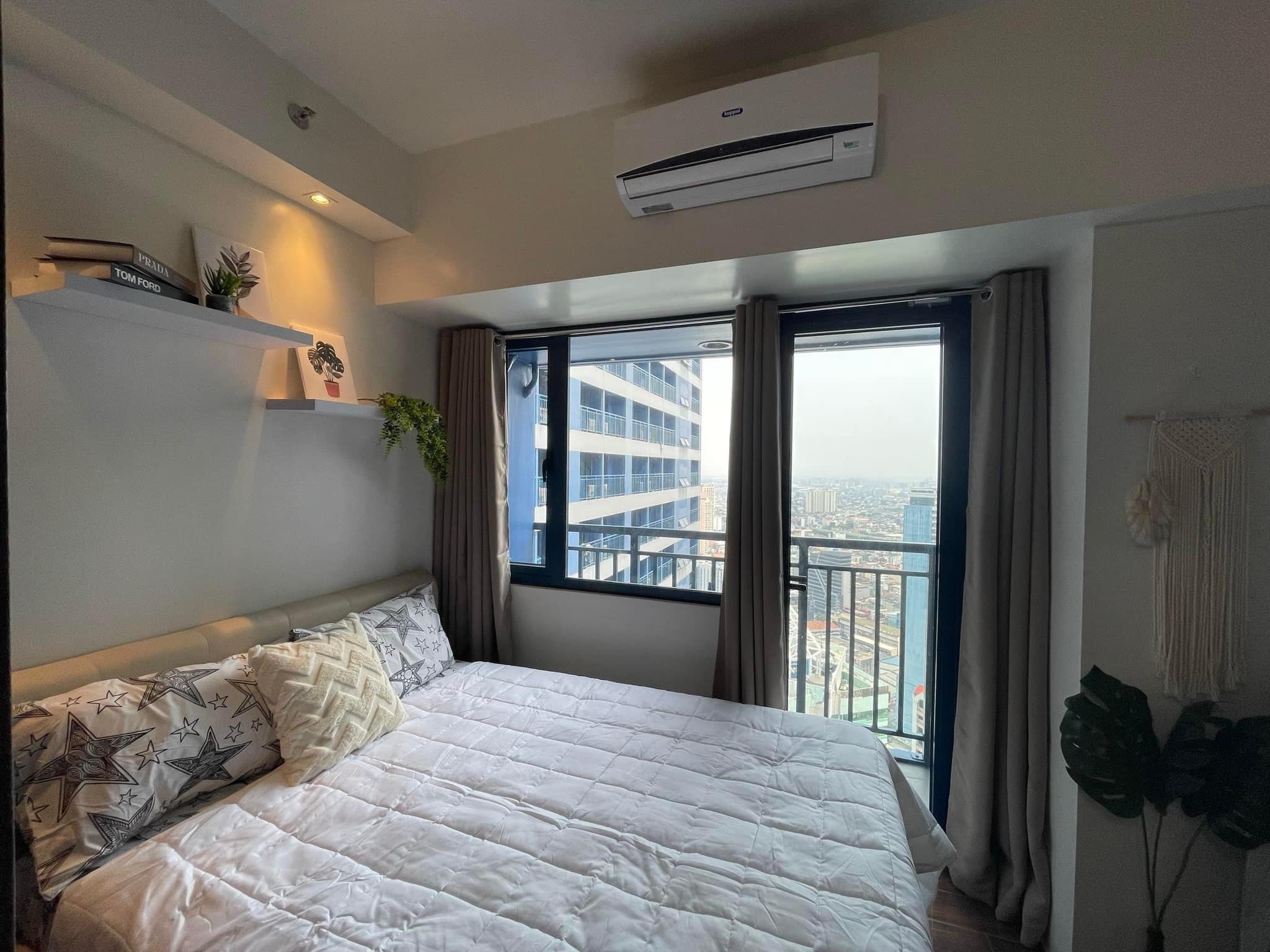 1 bedroom with balcony at Air Residences, Ayala Avenue, Makati Condo ...