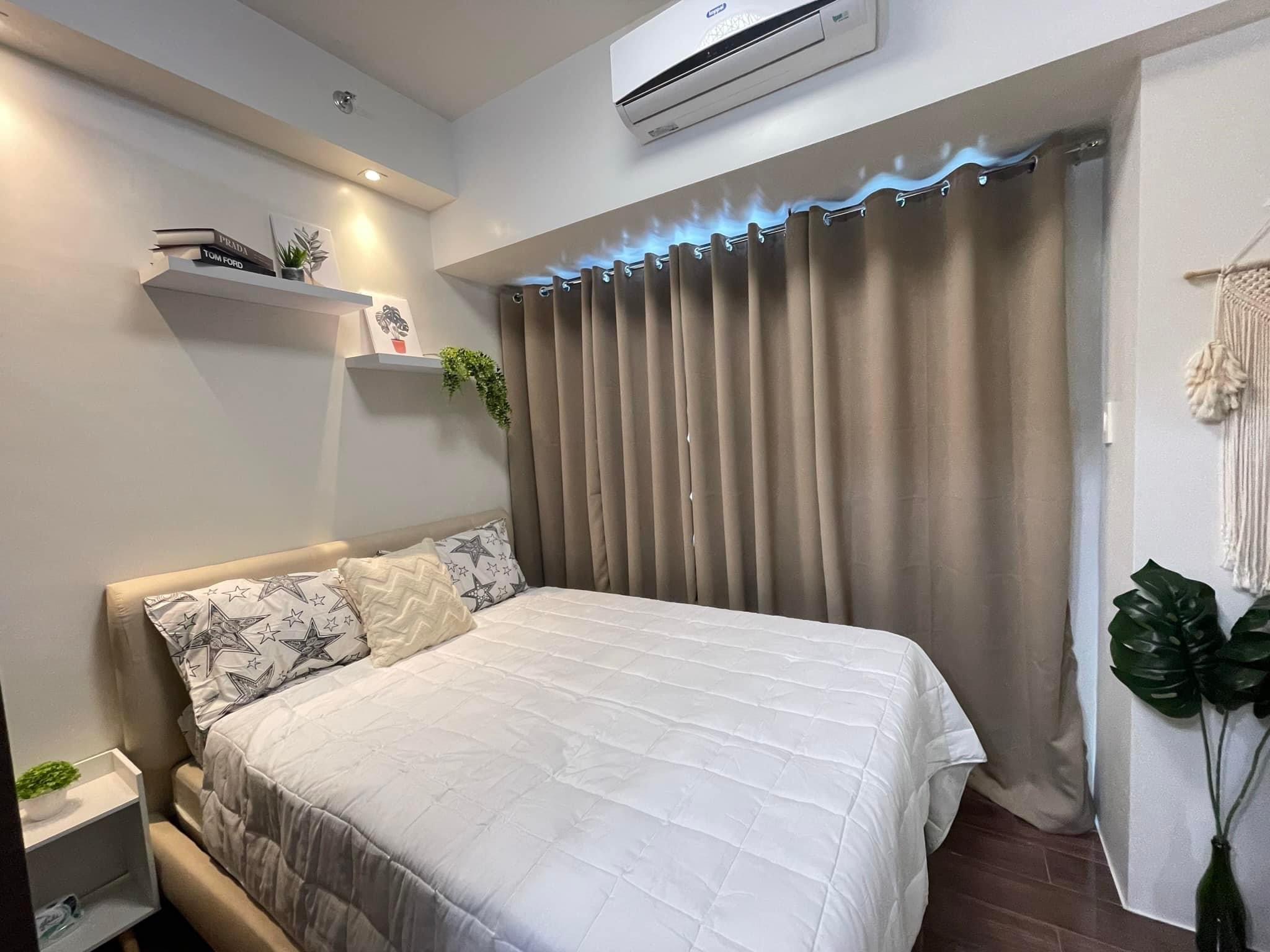 1 bedroom with balcony at Air Residences, Ayala Avenue, Makati Condo ...