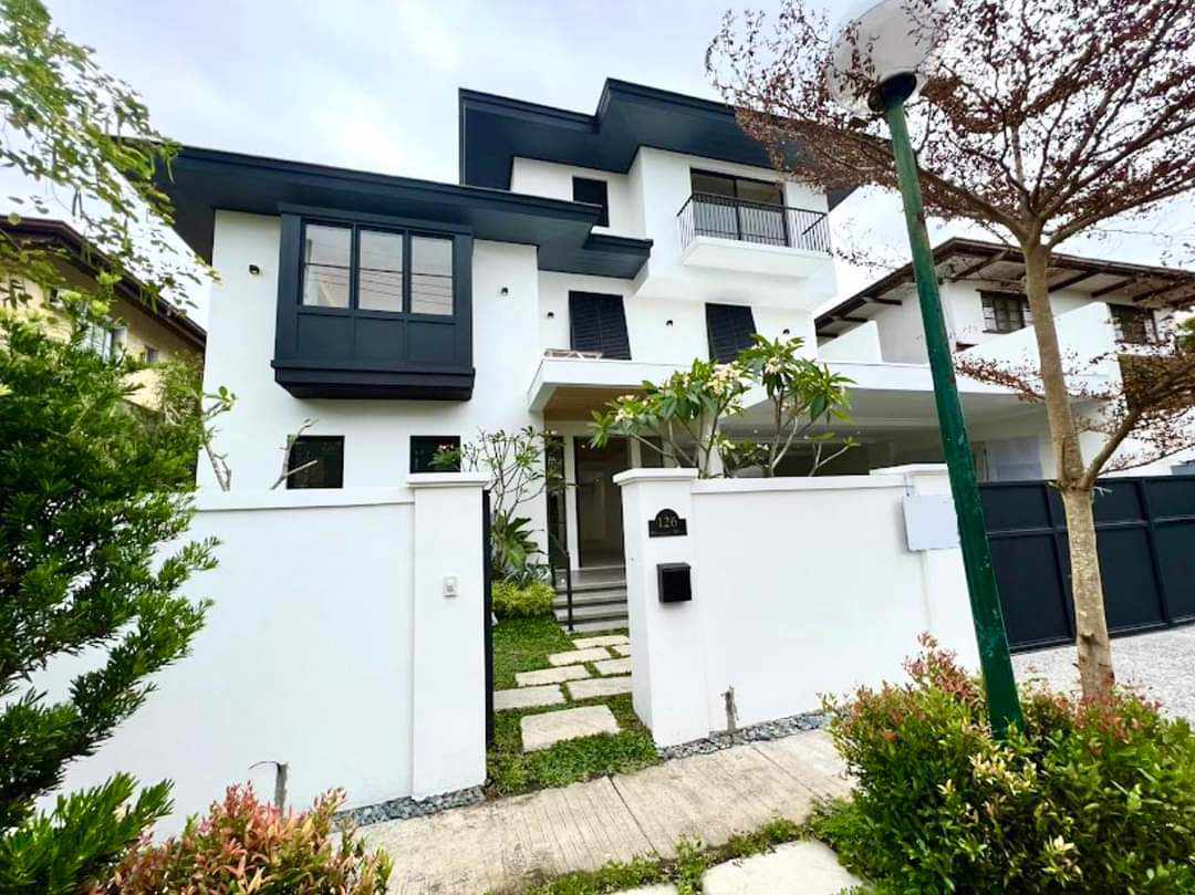 4 bedroom house & lot in Ayala Alabang Village House Featured, For Sale ...